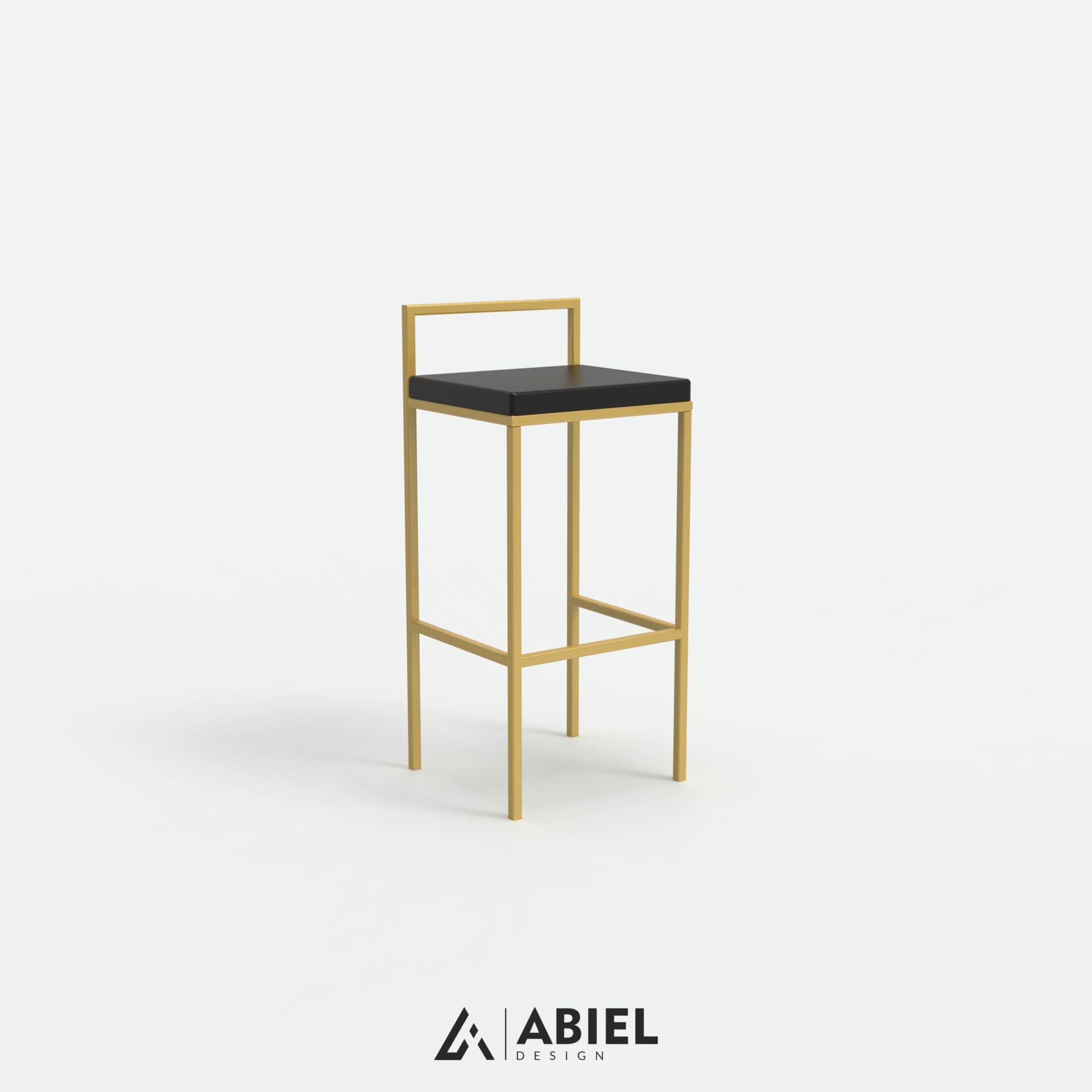 Hassaleh drewno - Hoker - Krzesło - Abiel Dekoracje